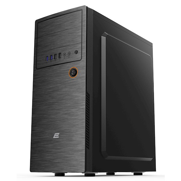ქეისი 2e 2e E1802 Computer Case Midt Atx Mini Itx Micro Atx 2xusb